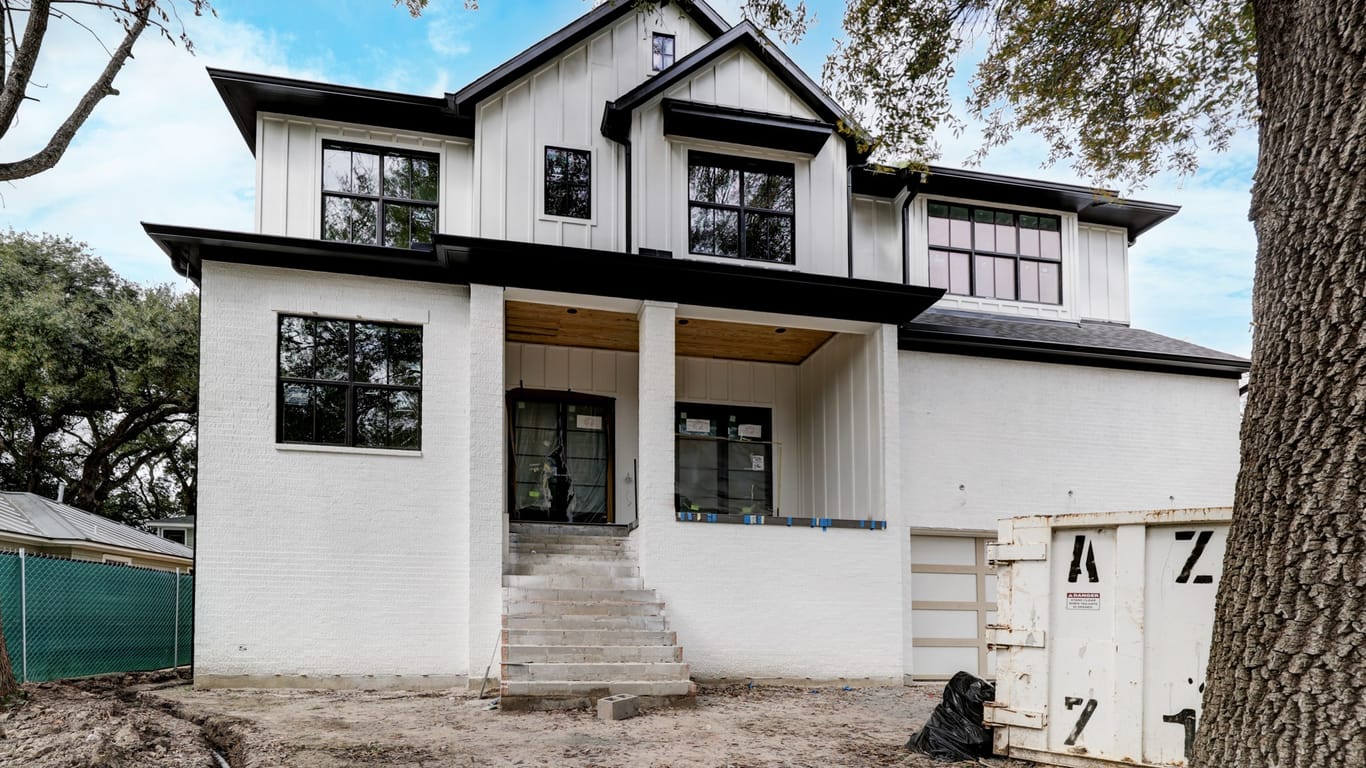 Timbergrove New Homes - Houston Home Builders