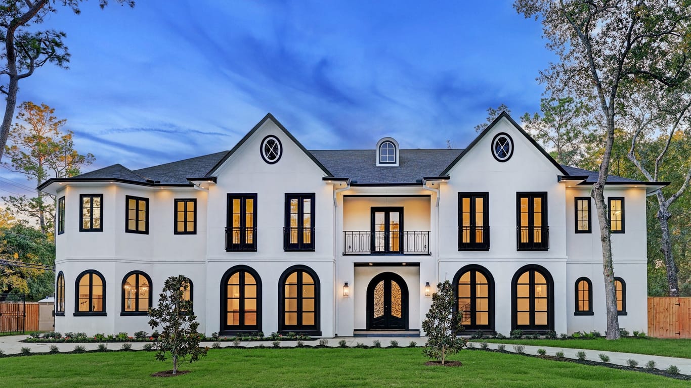 Memorial New Homes - Houston Home Builders