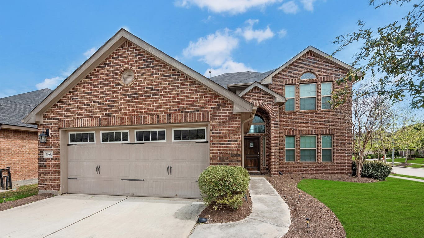 New new homes from K Hovnanian Homes