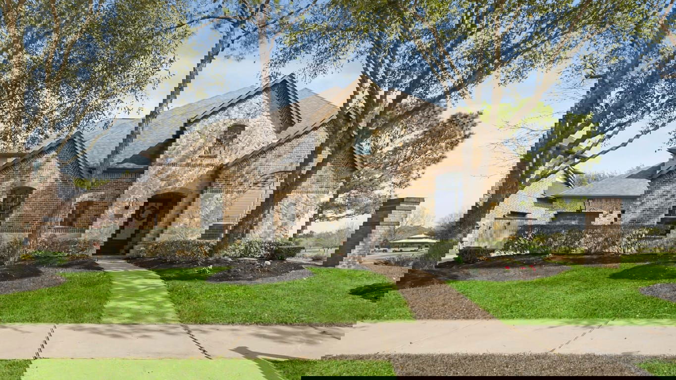 Cinco Ranch New Homes - Houston Home Builders