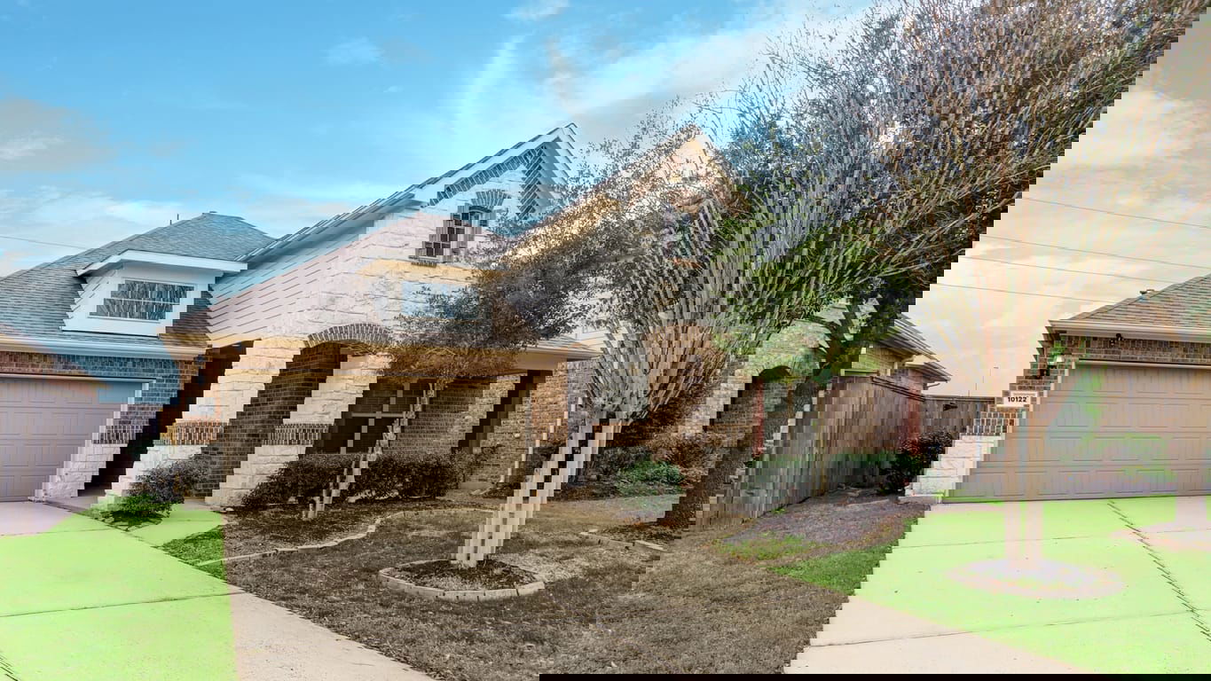 Cinco Ranch New Homes - Houston Home Builders