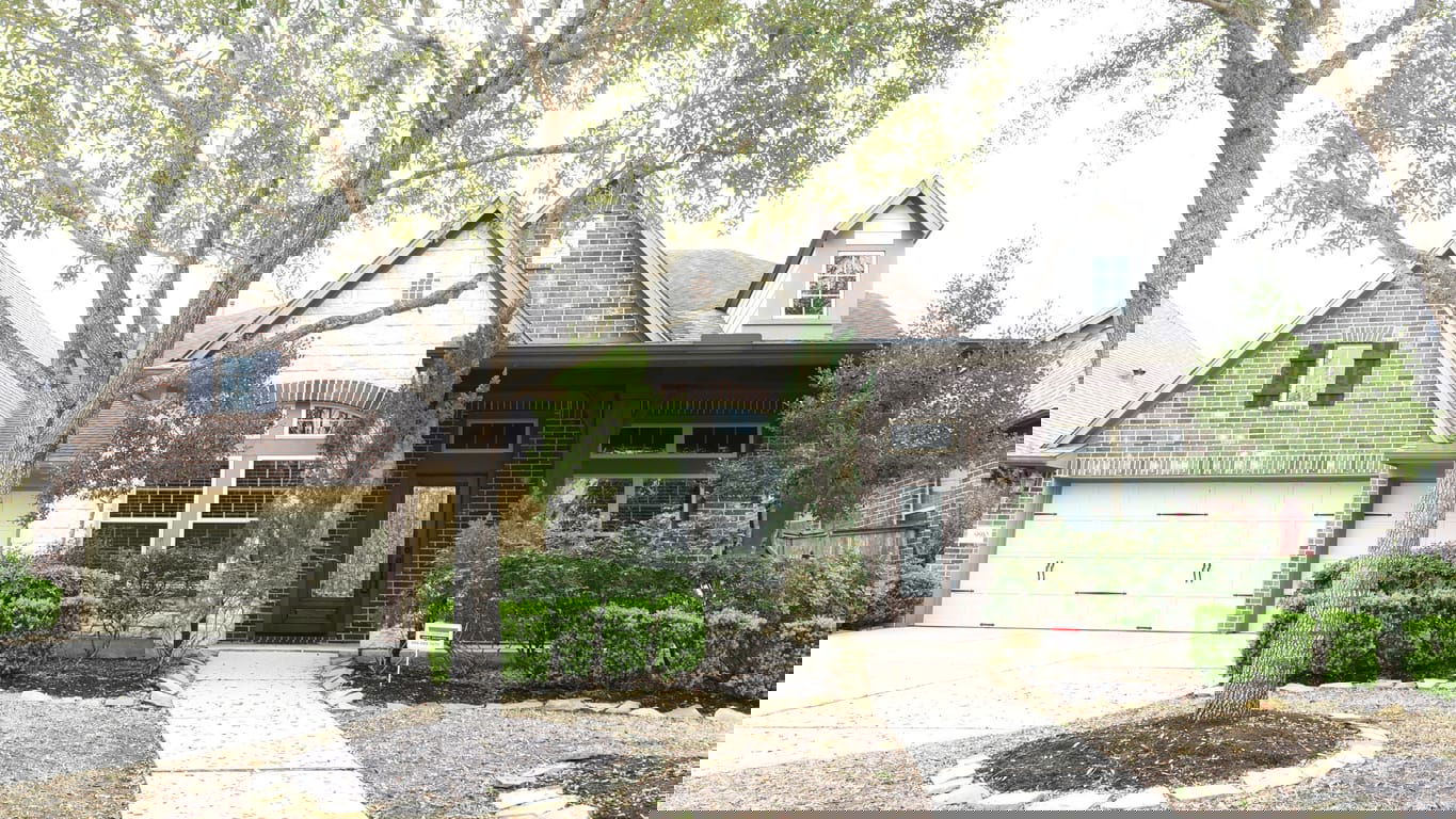 Cinco Ranch New Homes - Houston Home Builders