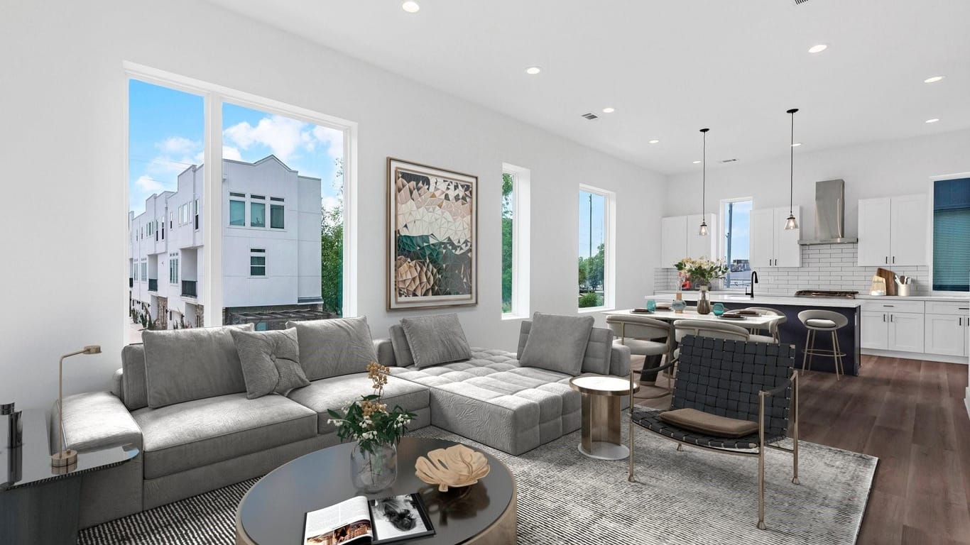 Galleria New Homes - Houston Home Builders