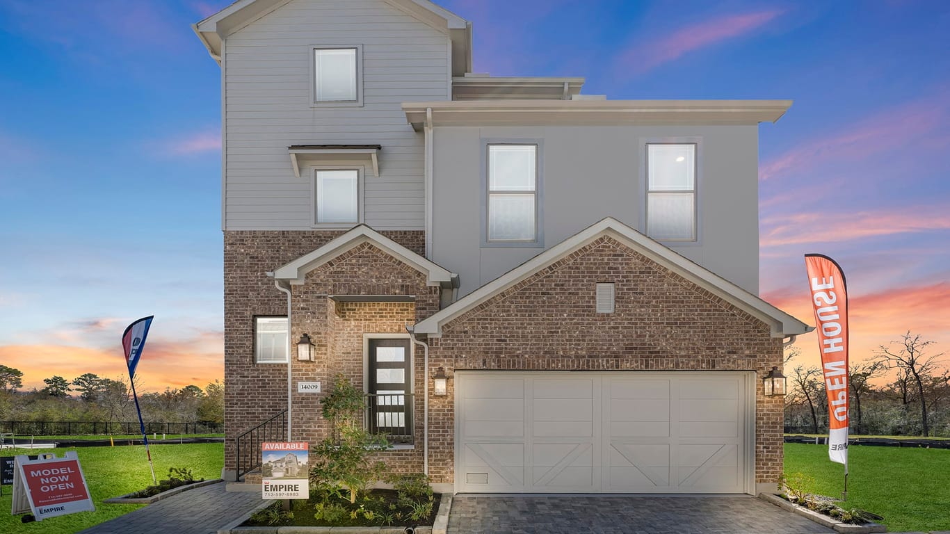 Memorial New Homes - Houston Home Builders