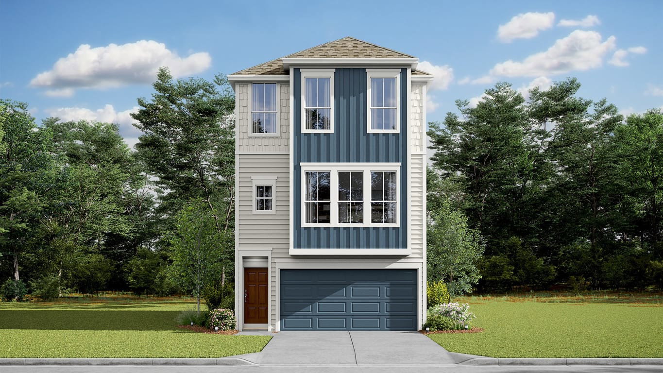 New new homes from K Hovnanian Homes