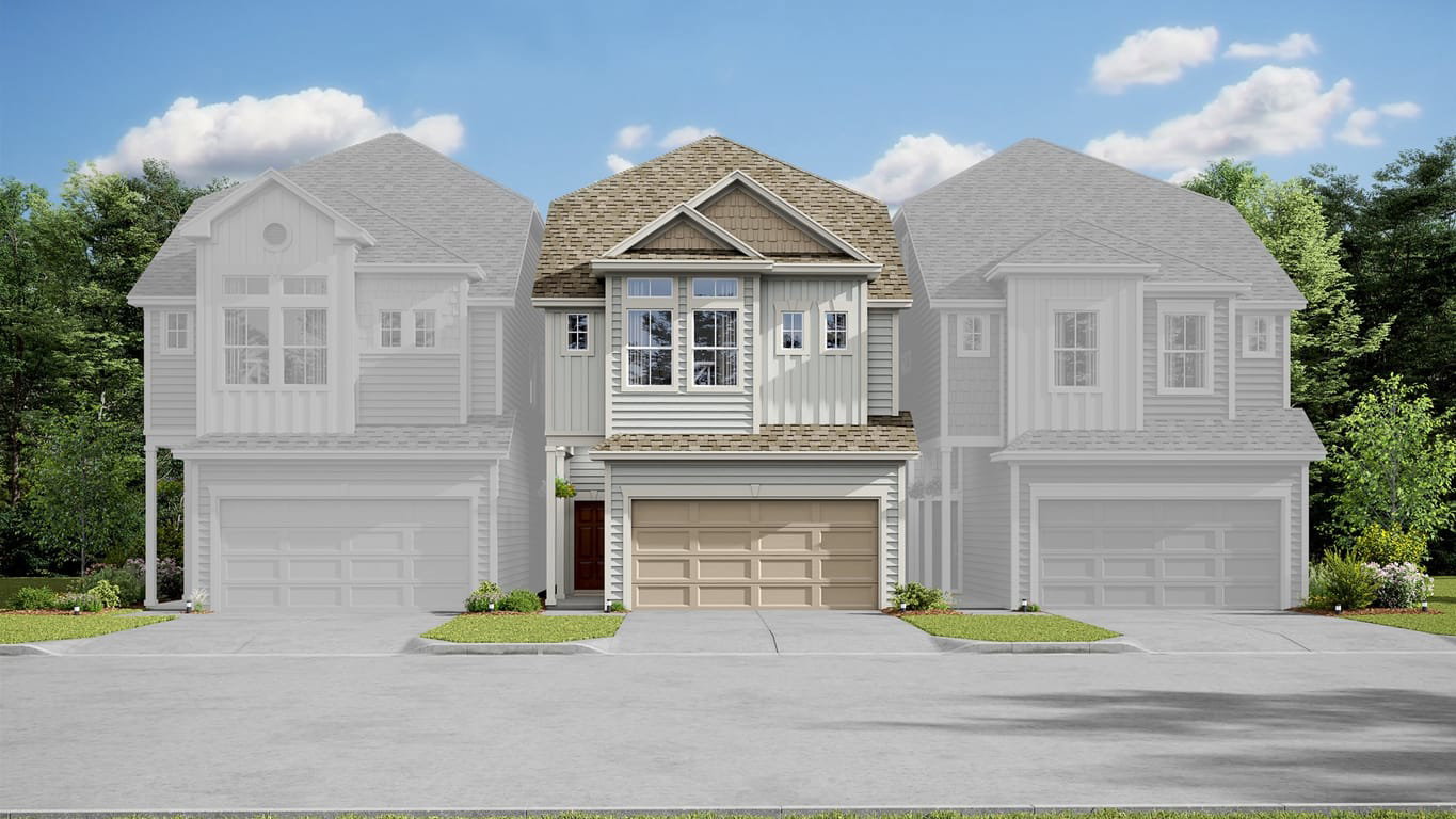 New new homes from K Hovnanian Homes
