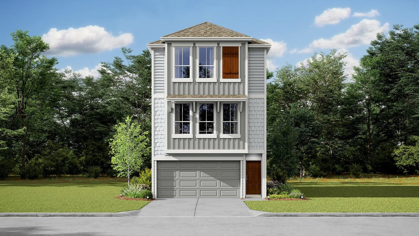 New new homes from K Hovnanian Homes