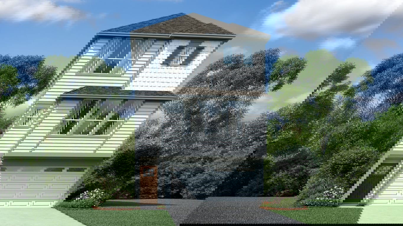 New new homes from K Hovnanian Homes