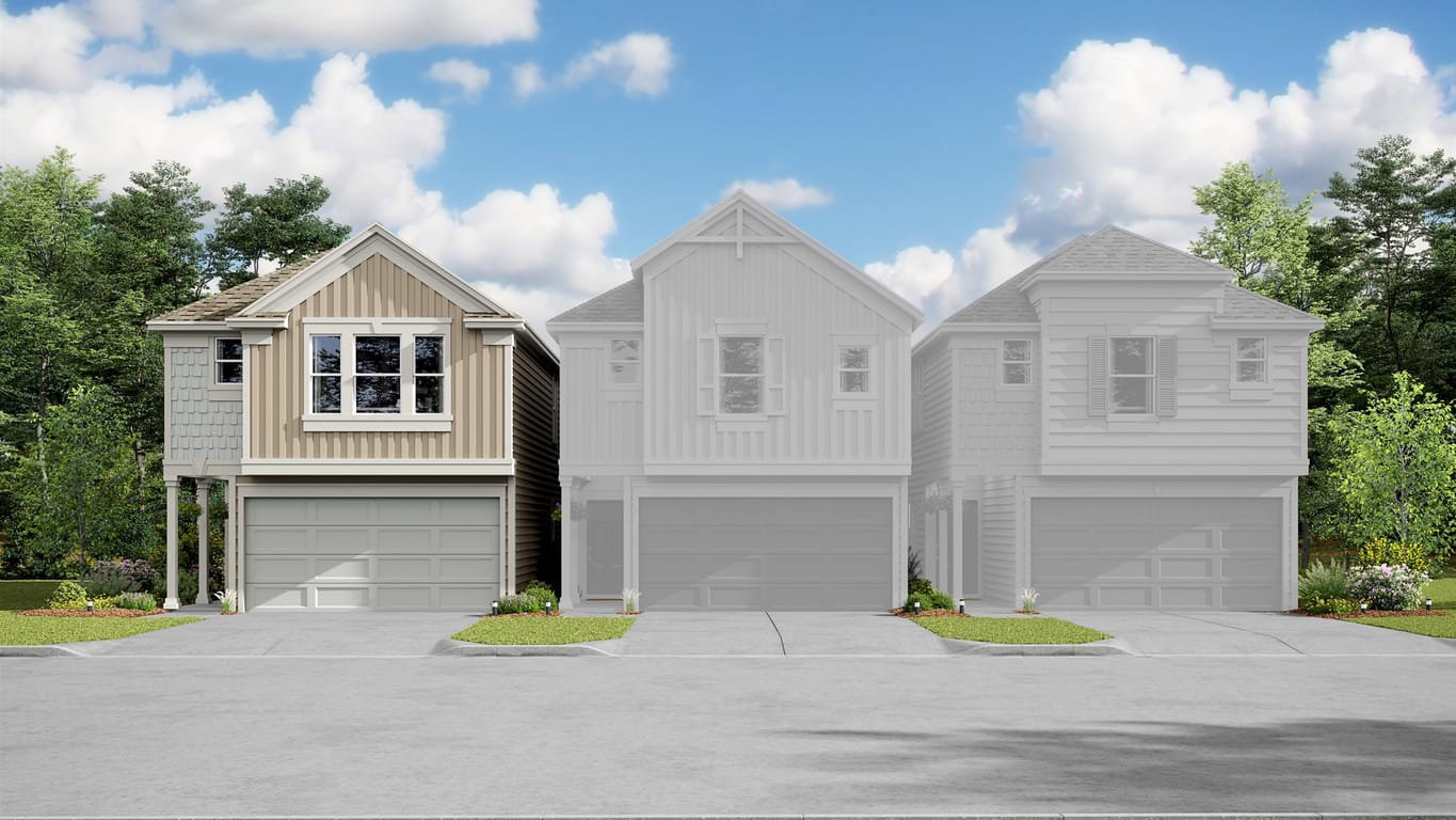 K Hovnanian Homes - Houston New Homes