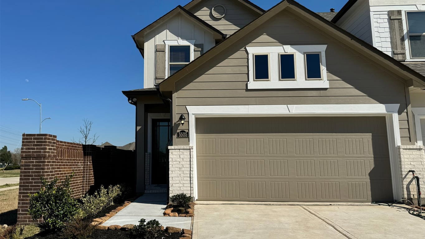 New new homes from K Hovnanian Homes
