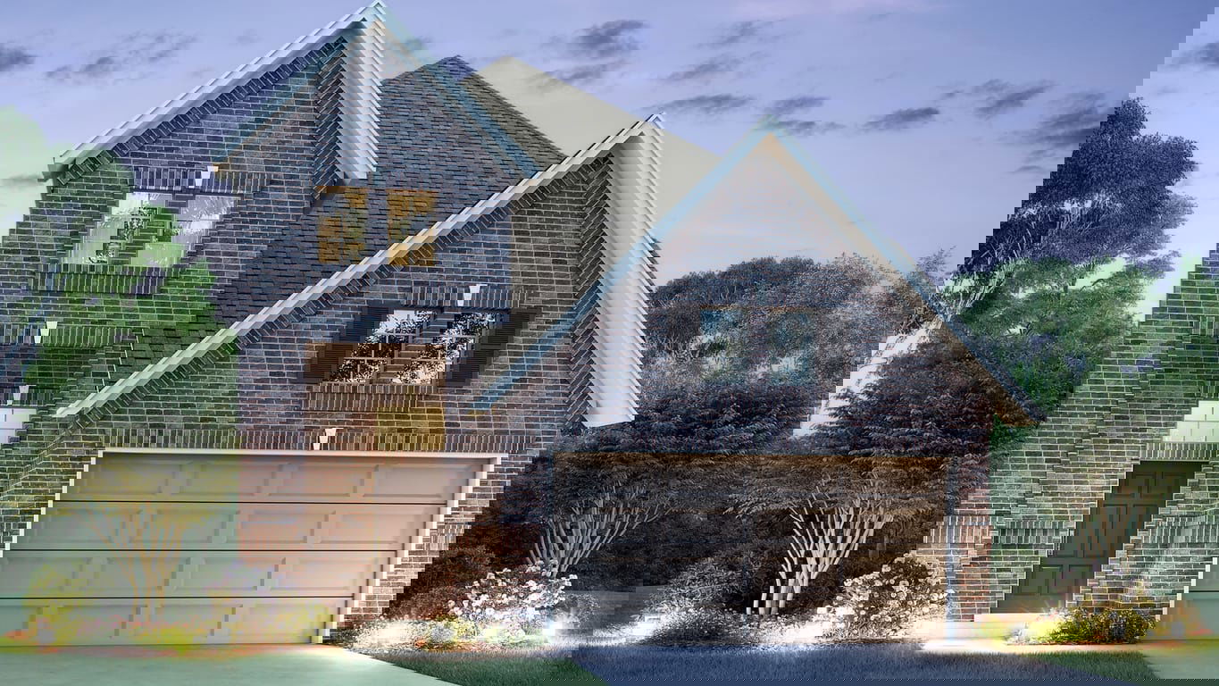 New new homes from K Hovnanian Homes