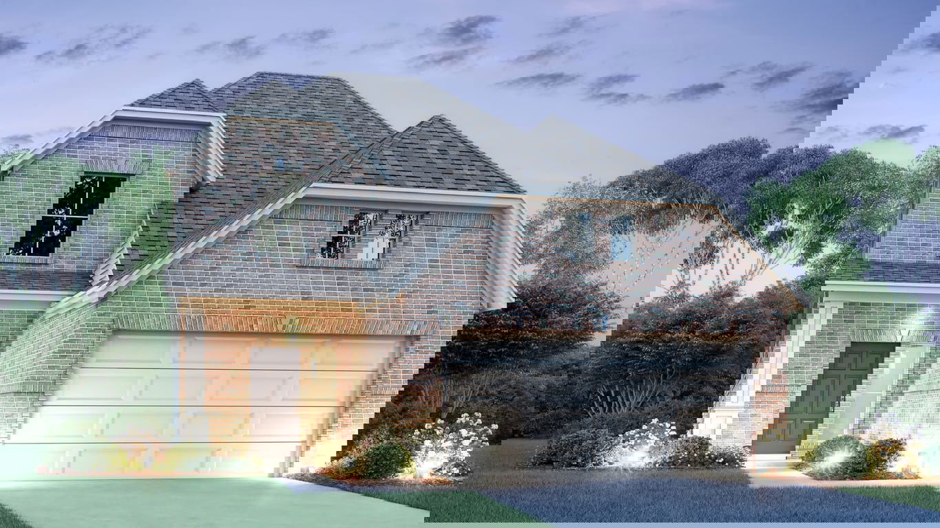 New new homes from K Hovnanian Homes