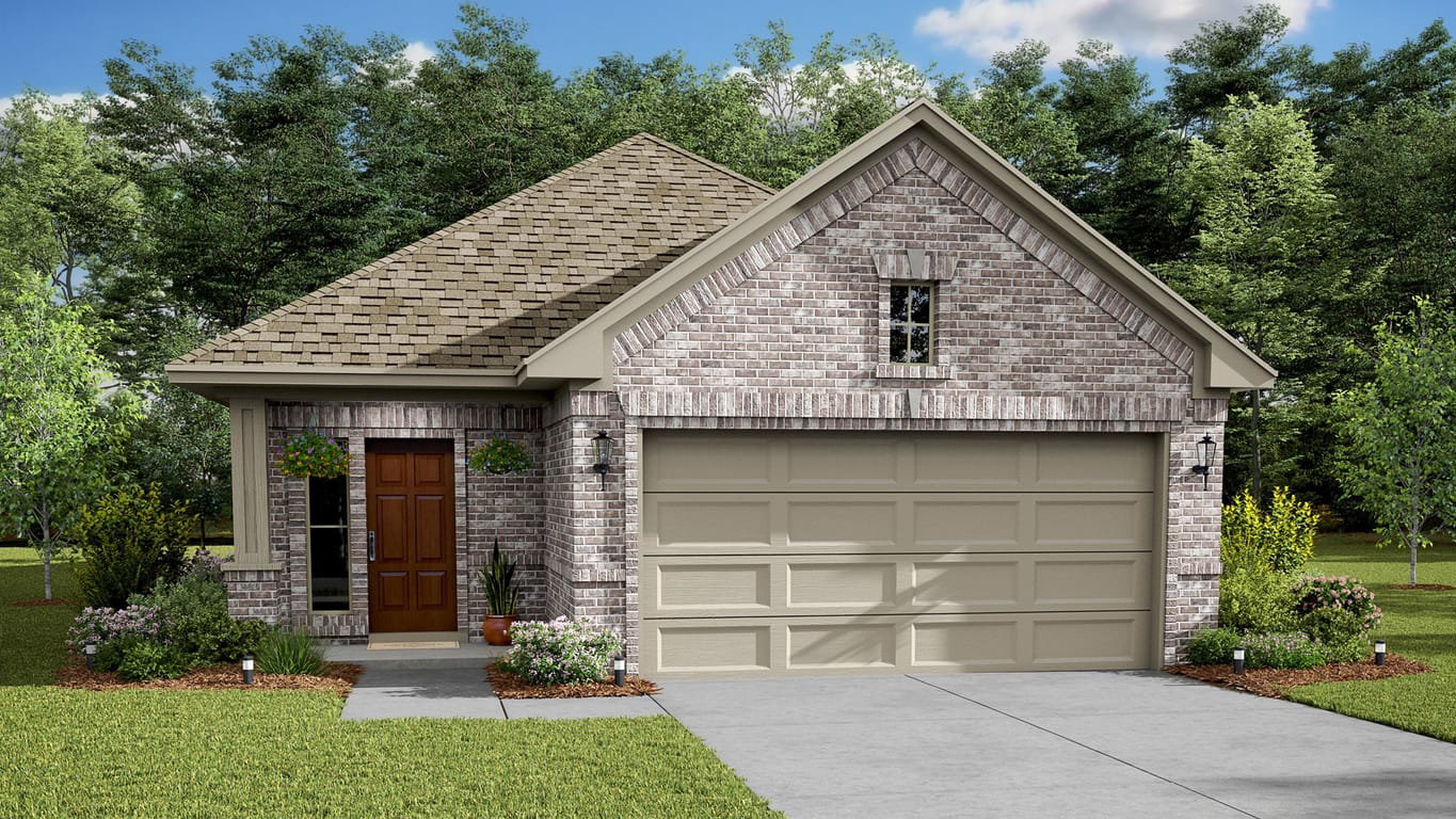 K Hovnanian Homes - Houston New Homes