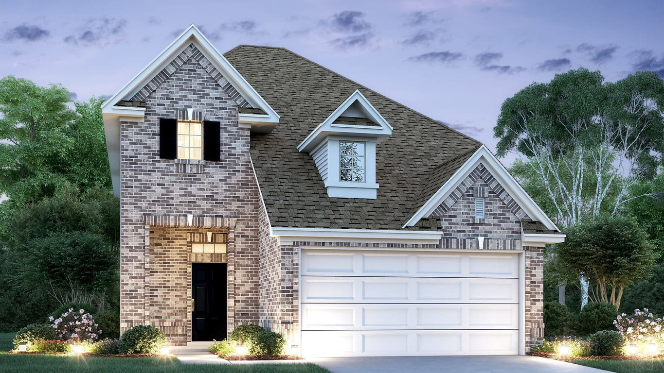 New new homes from K Hovnanian Homes