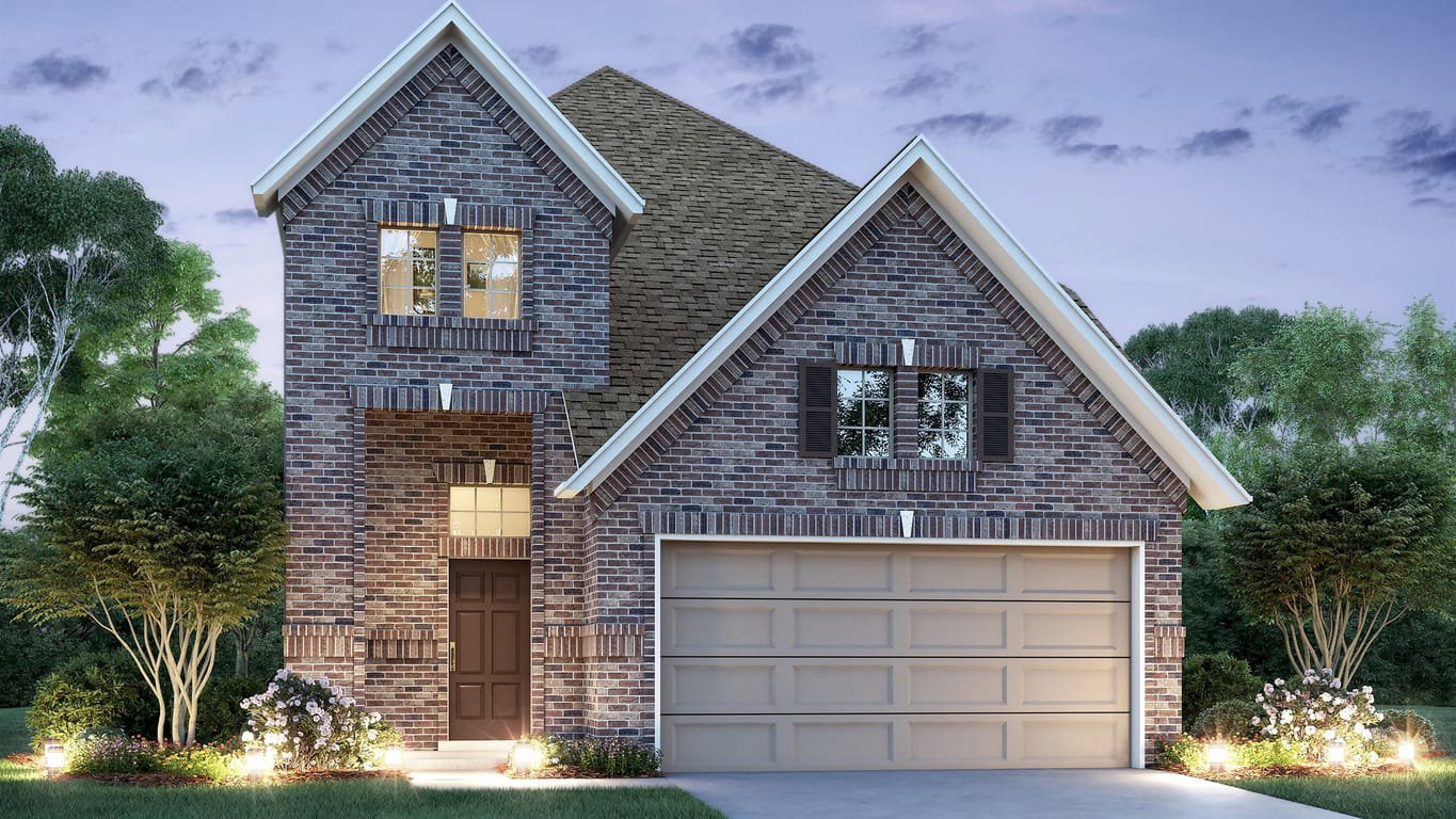 K Hovnanian Homes - Houston New Homes