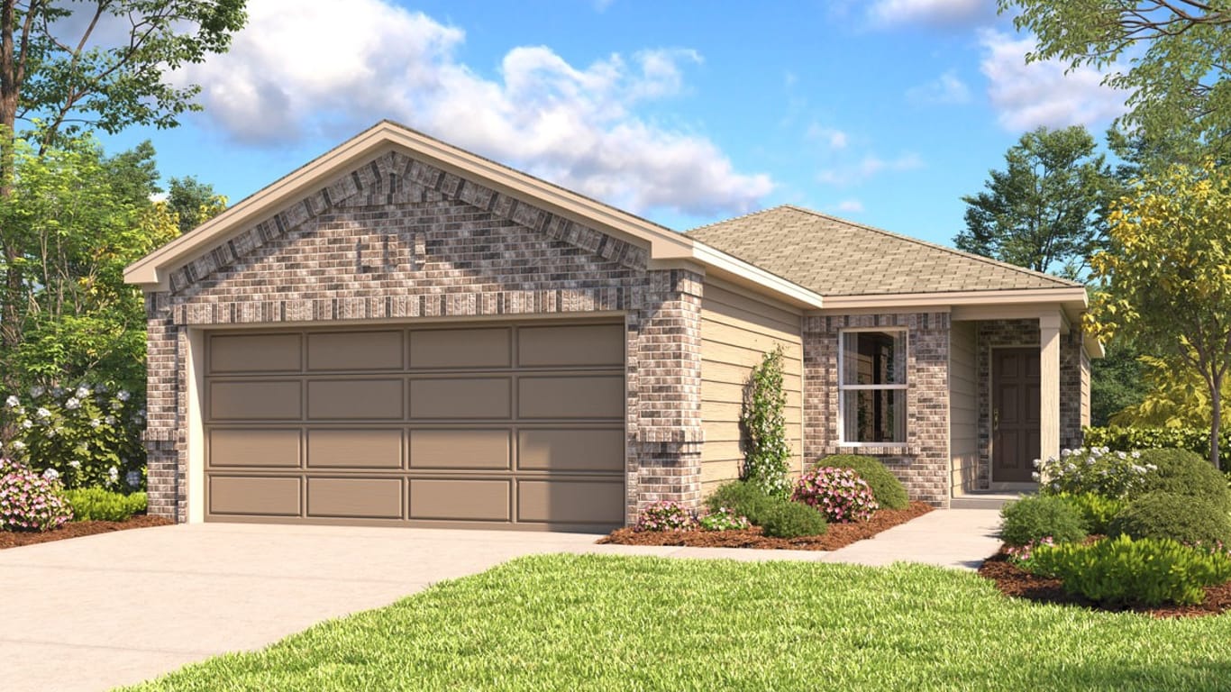 Texas City New Homes - Houston Home Builders