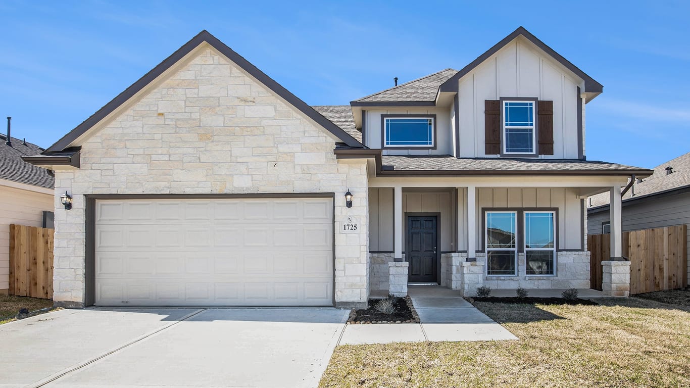 Kendall Homes - Houston New Homes