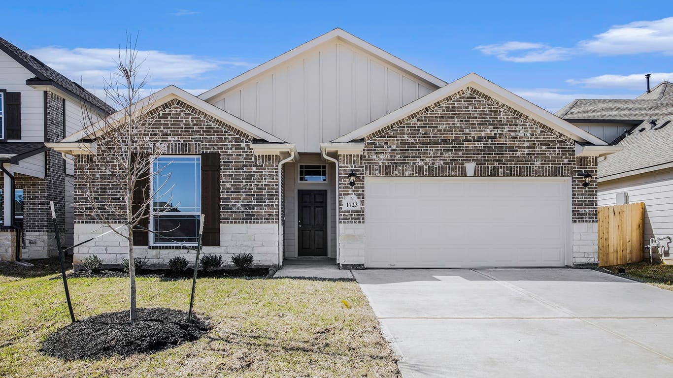 Kendall Homes - Houston New Homes