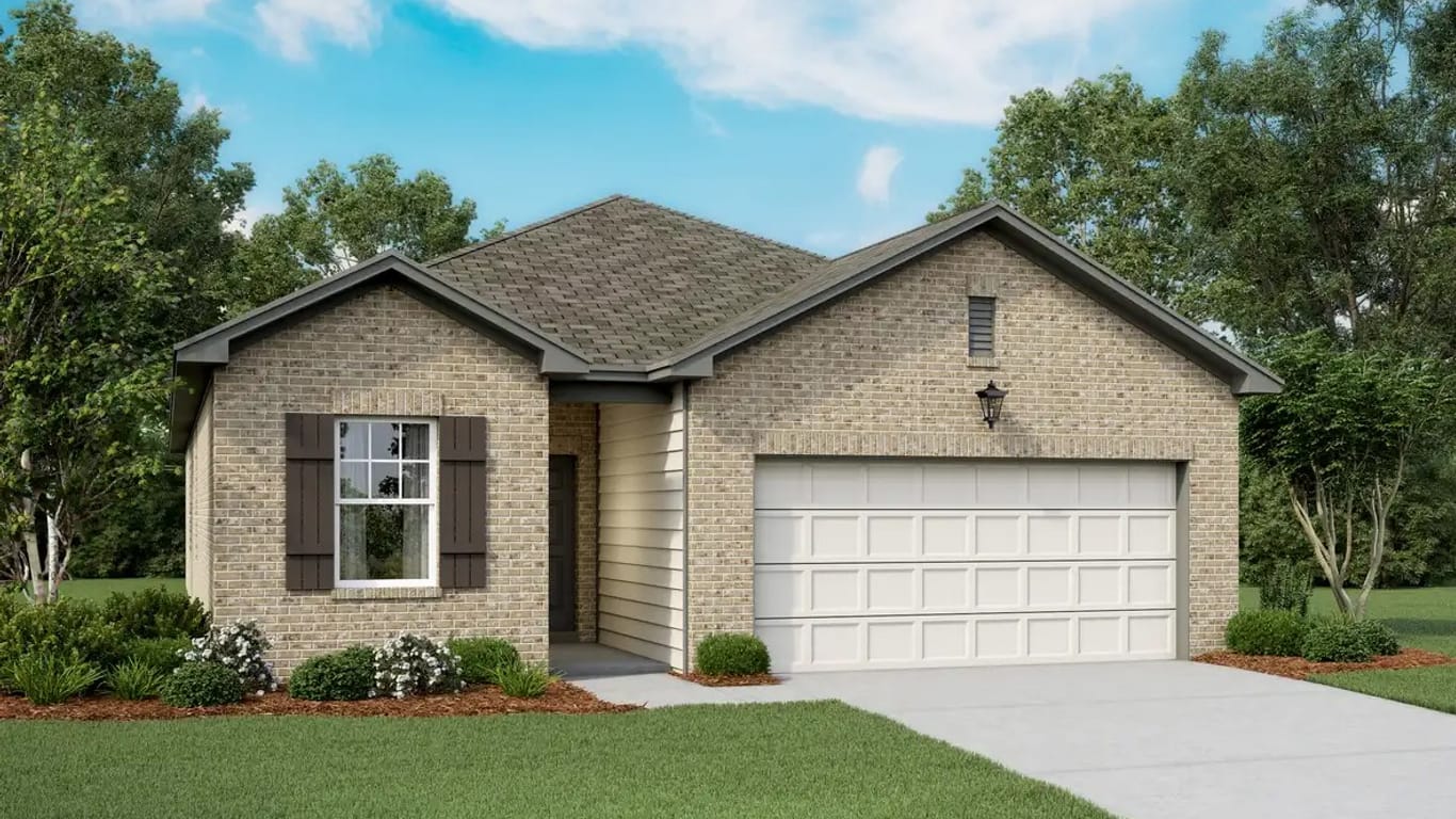 Cloverleaf New Homes - Houston Home Builders